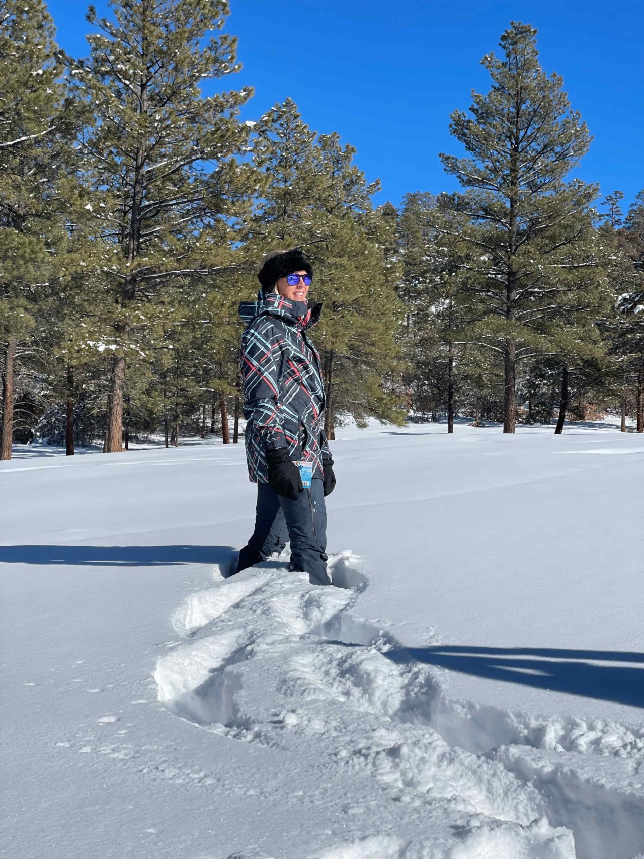 Skiing | The Timbers at Chama